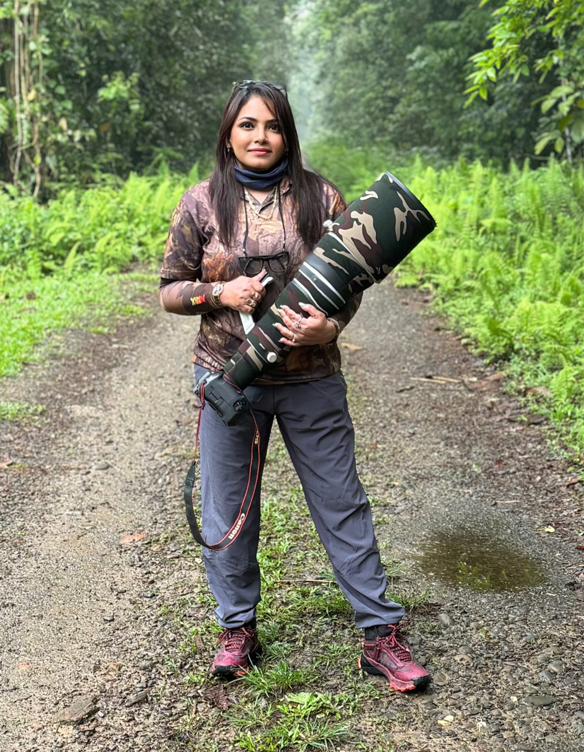 About Megh – Megh Roy Choudhury